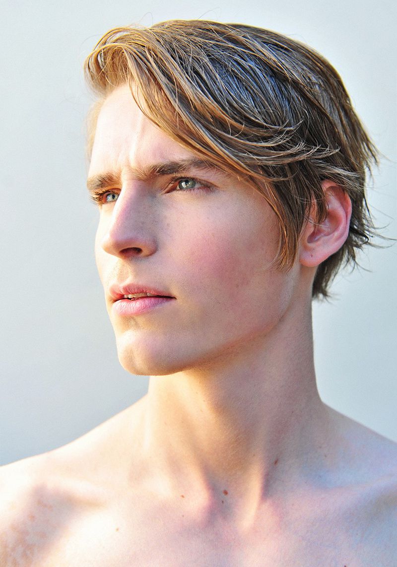 Anton Wörman (Portrait)