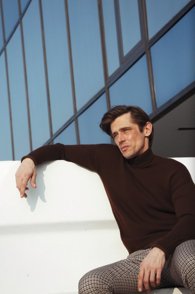 PAOLO PECORA MILANO FW 2014/2015 (Various Lookbooks/Catalogs)