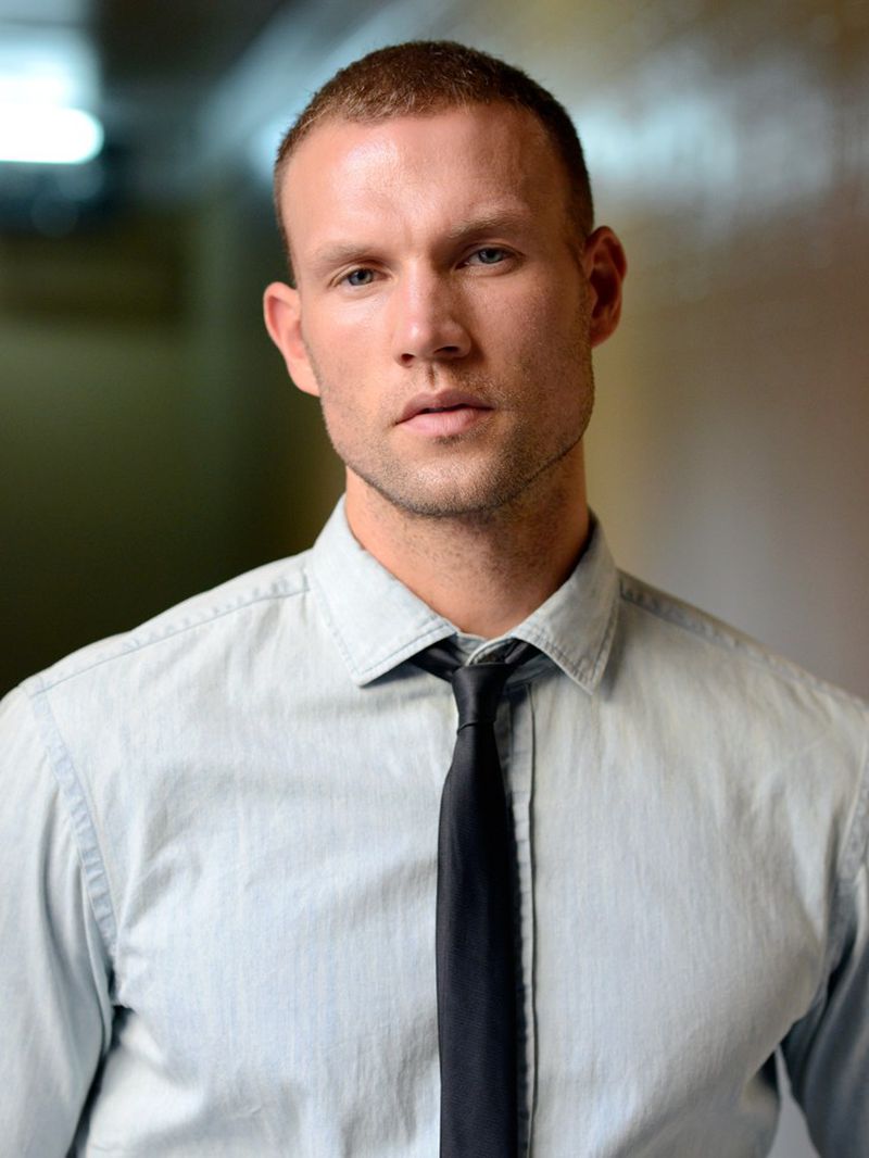 Lucas Kerr (Portrait)