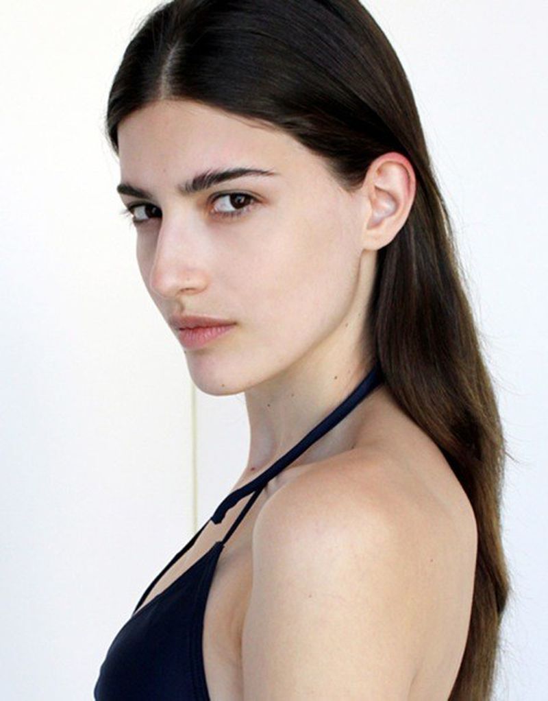 Muse Models S/S 14 Polaroids/Portraits (Polaroids-Digitals)