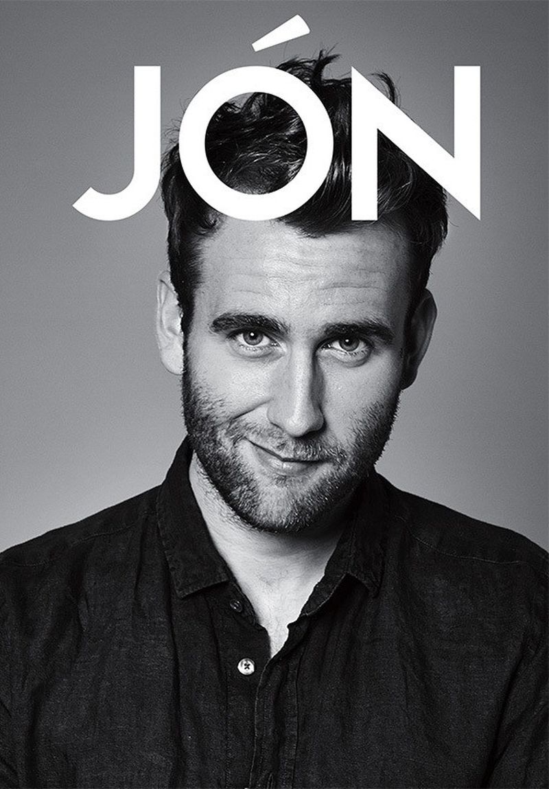 JON Issue 5 Covers with Matthew Lewis (JON Magazine)