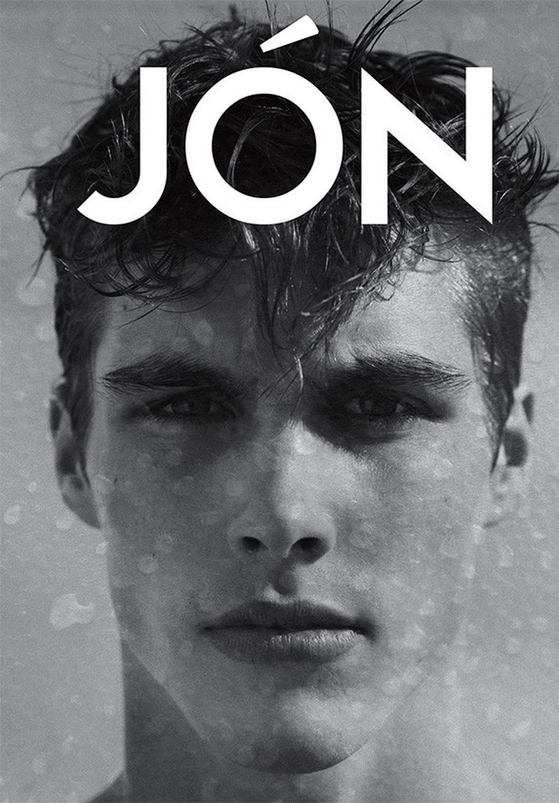 JON Issue 5 Covers with Matthew Lewis (JON Magazine)