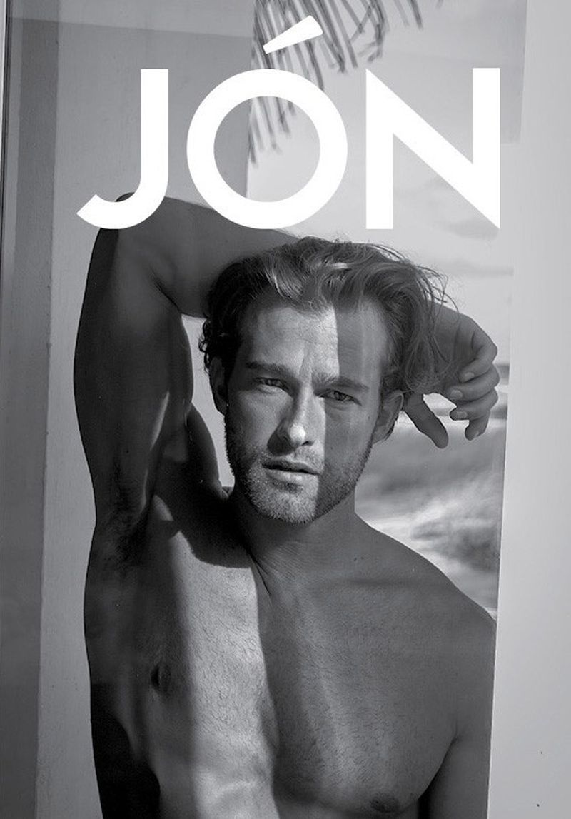 JON Issue 5 Covers with Matthew Lewis (JON Magazine)