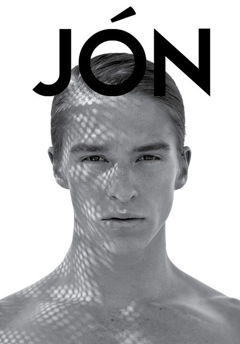 JON Issue 5 Covers with Matthew Lewis (JON Magazine)