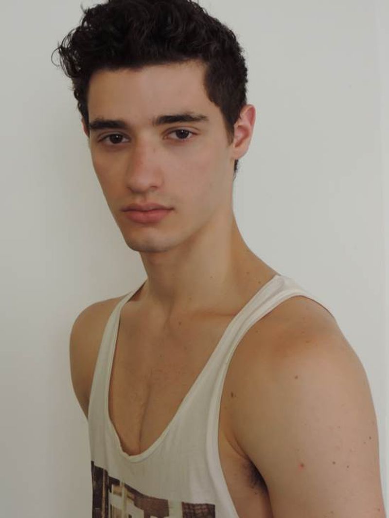 Red Models S/S 14 Polaroids/Digitals (Polaroids-Digitals)