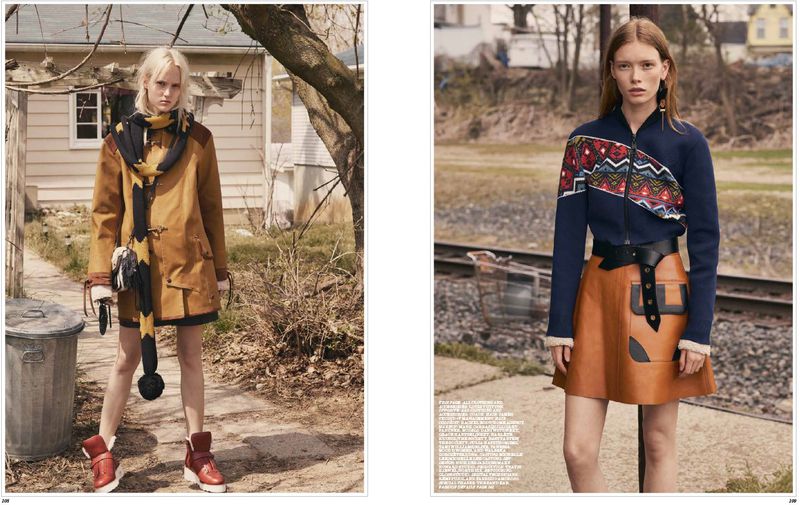 Americana (Interview Magazine)