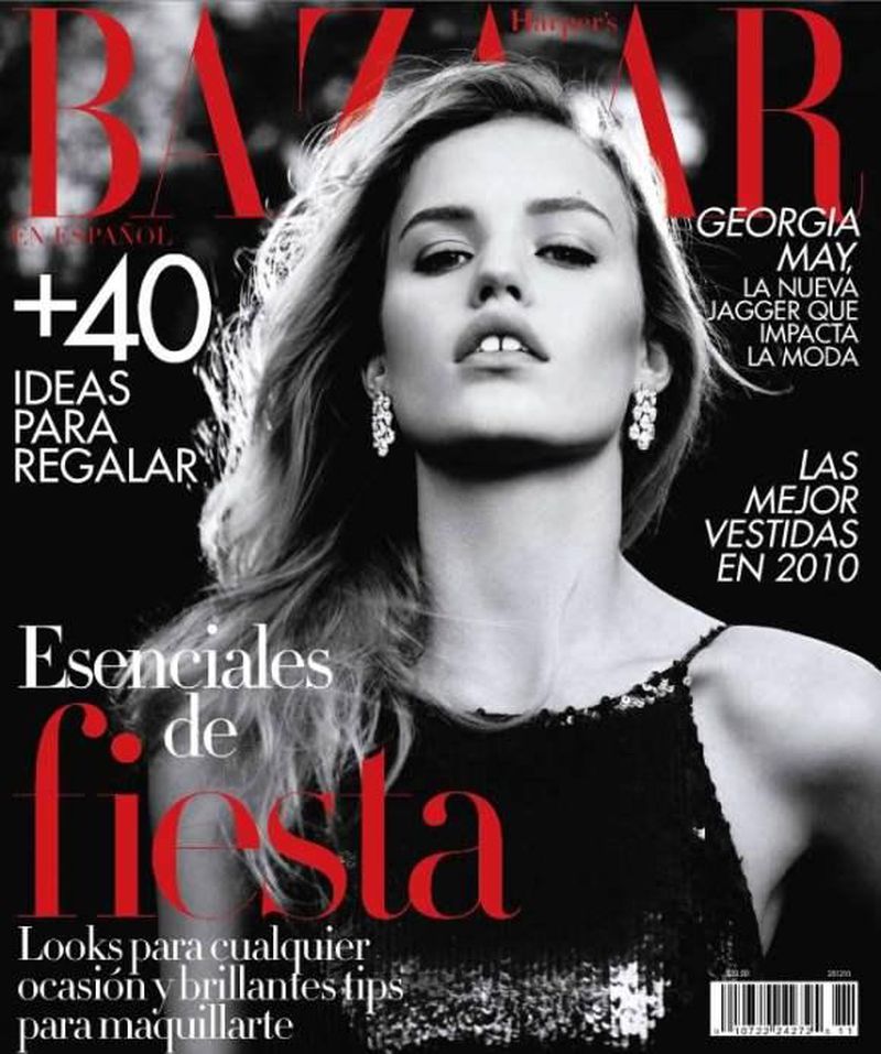 Harper's Bazaar Mexico and Latin America December 2010 (Harper's Bazaar ...