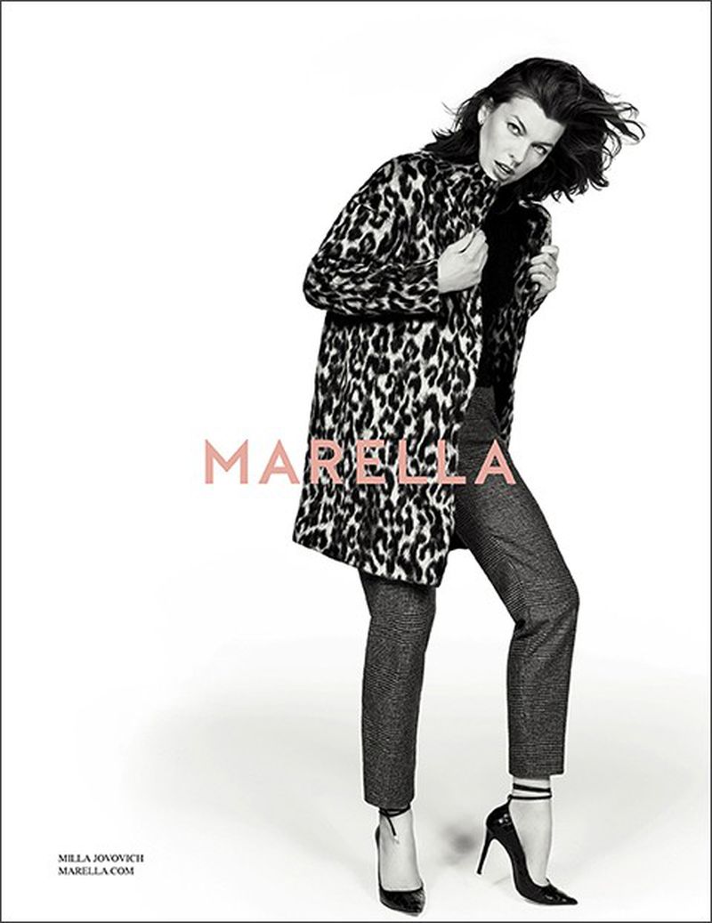 Marella F/W 14 Campaign (Marella)
