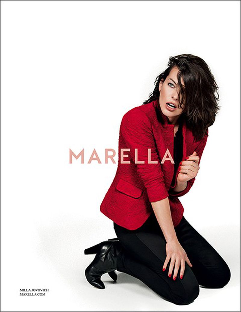 Marella F/W 14 Campaign (Marella)