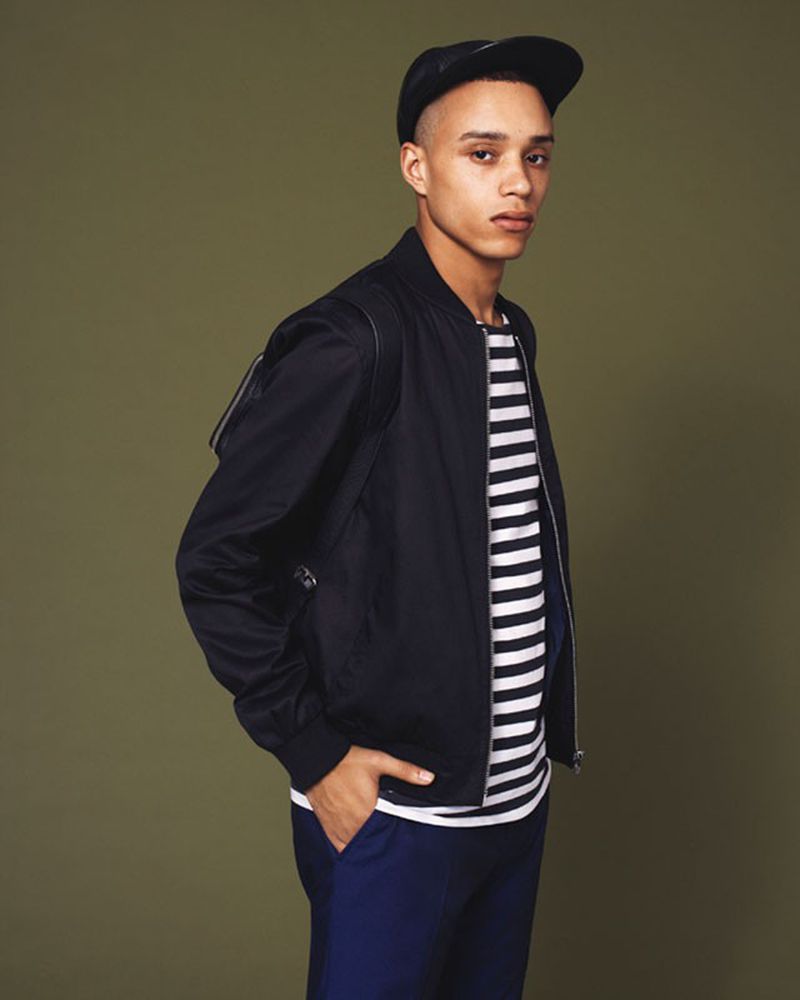 Topman Spring 2014: It's More Than Just a Suit (Topman)