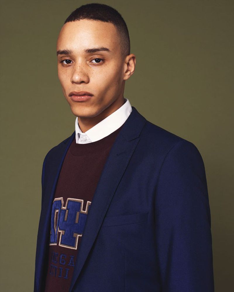 Topman Spring 2014: It's More Than Just a Suit (Topman)