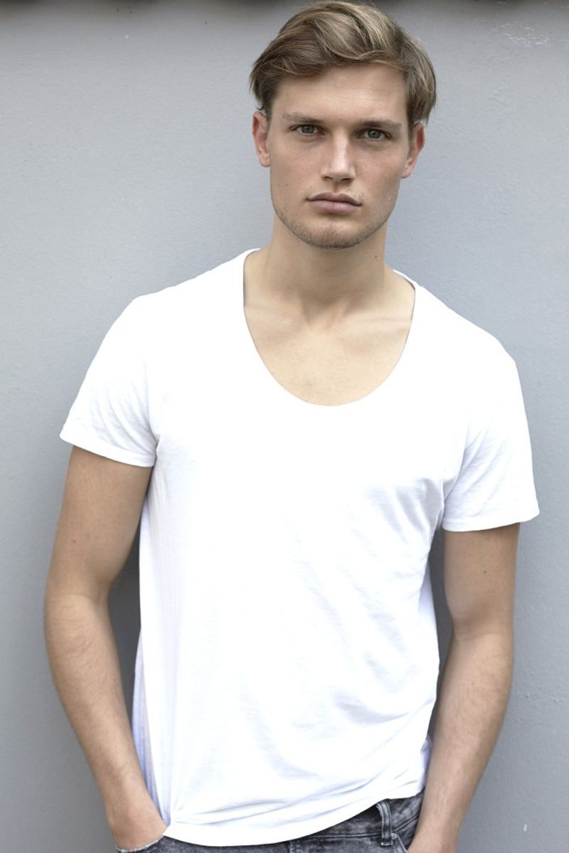 Modelwerk S/S 14 Polaroids/Portraits (Polaroids-Digitals)