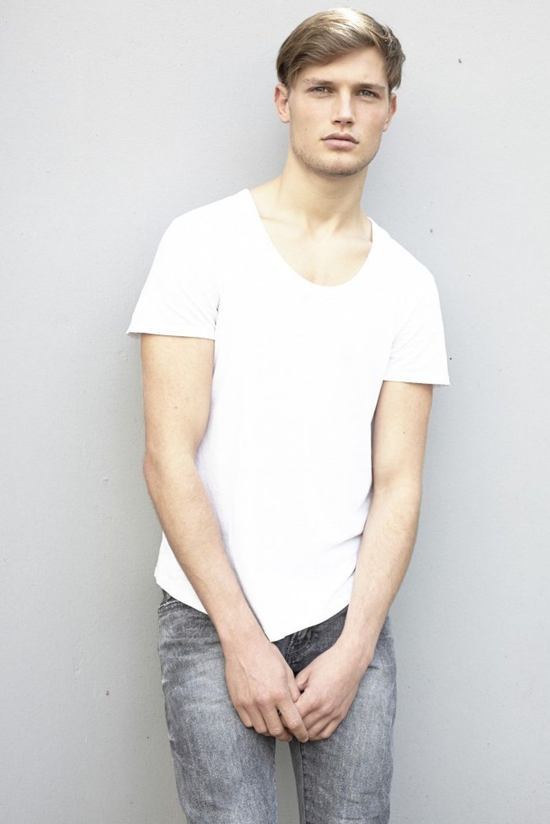 Modelwerk S/S 14 Polaroids/Portraits (Polaroids-Digitals)