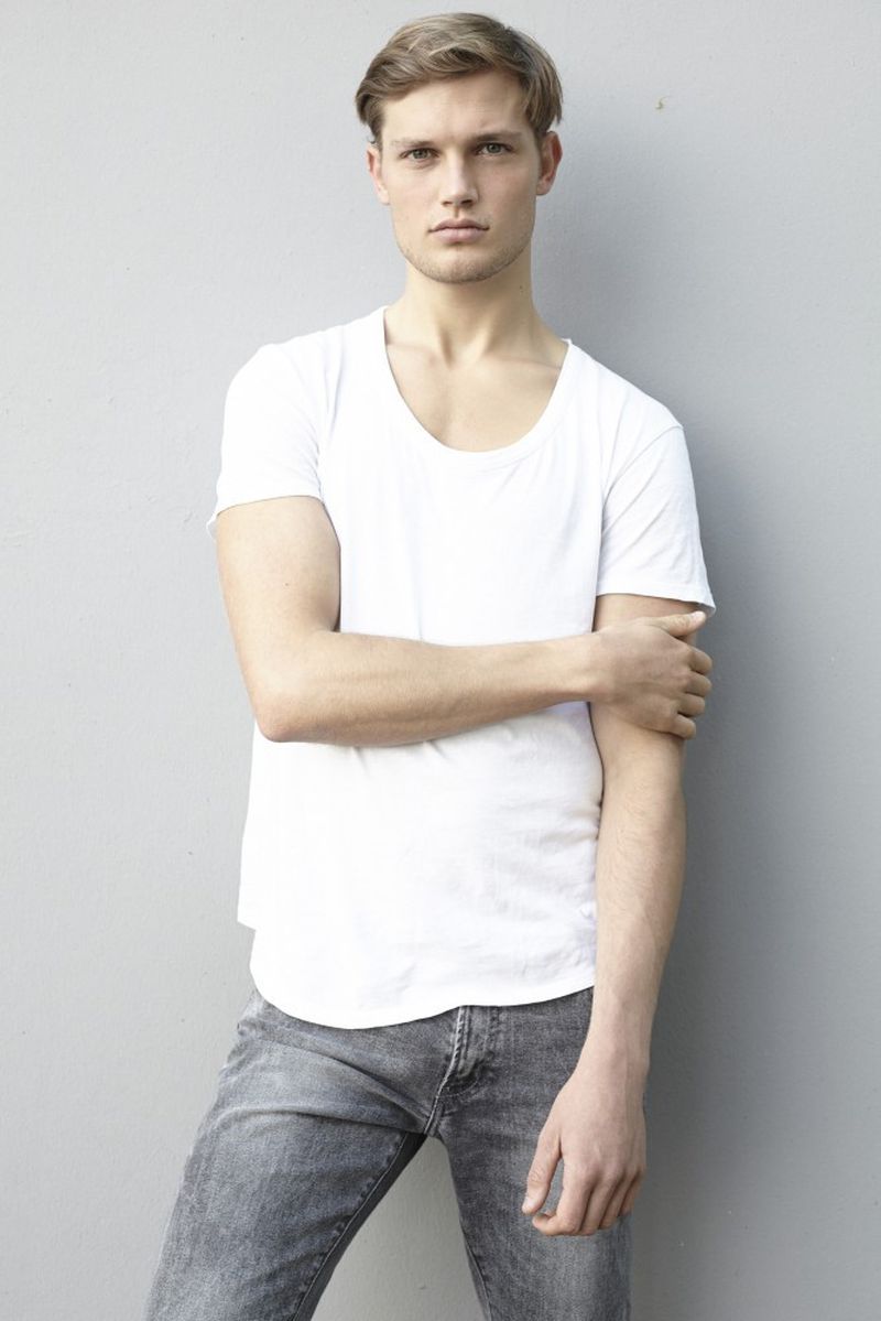 Modelwerk S/S 14 Polaroids/Portraits (Polaroids-Digitals)