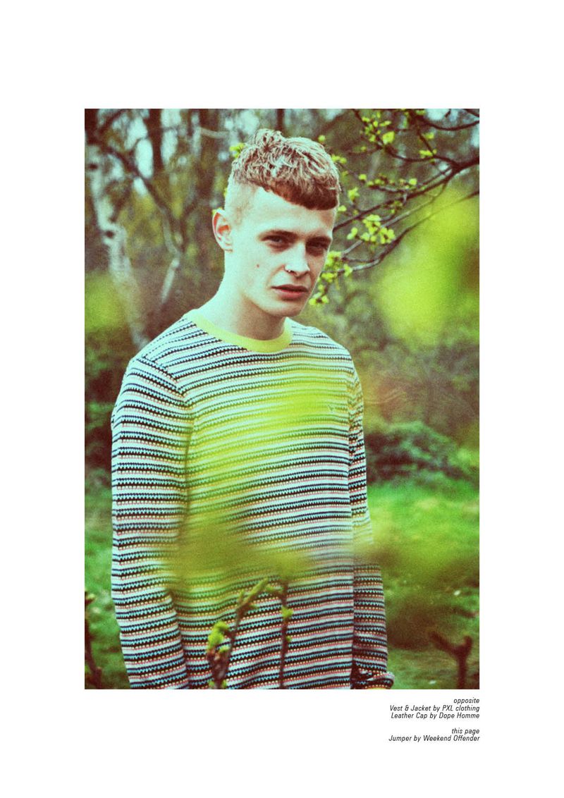 Park Life also with Toby Corton (Carbon Copy)