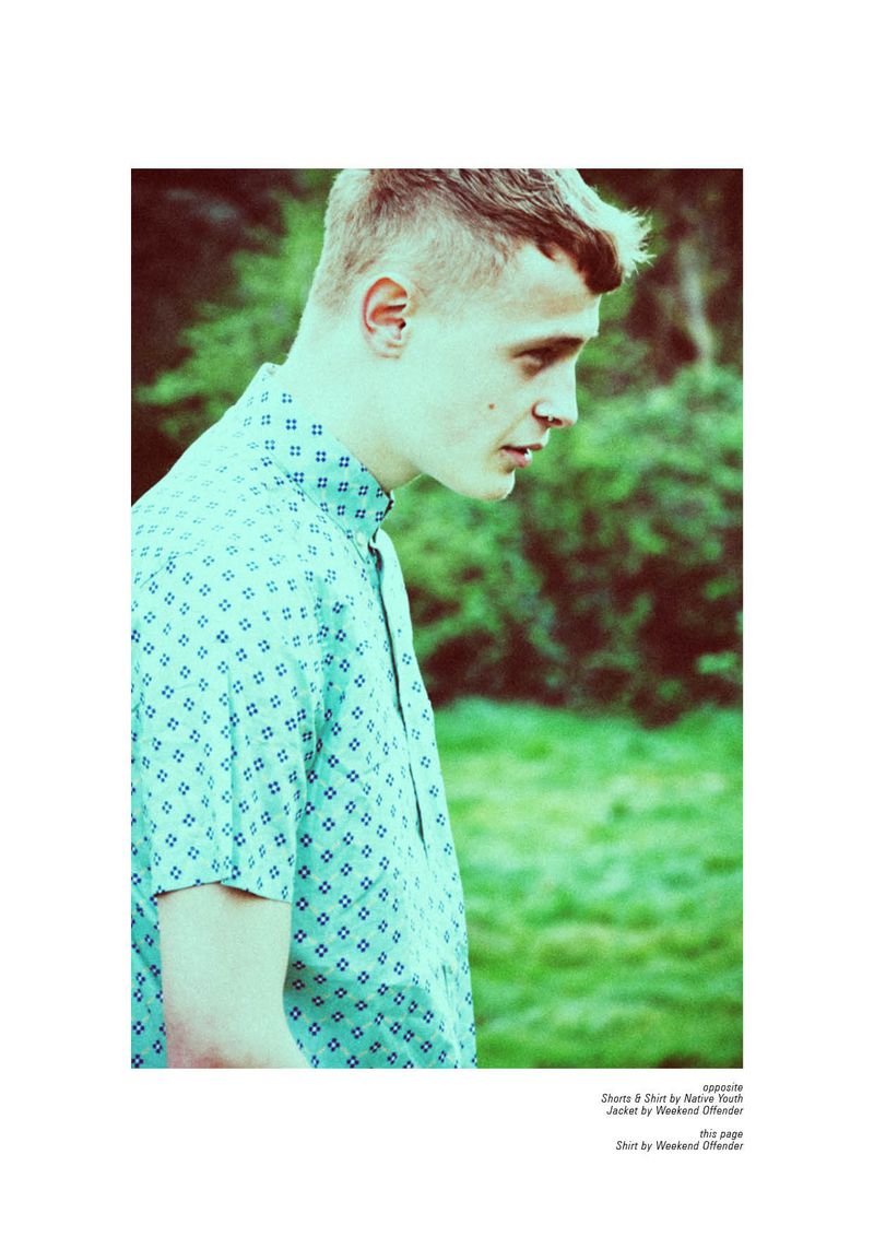 Park Life also with Toby Corton (Carbon Copy)