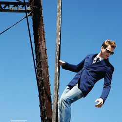 Geoffroy Jonckheere - Model Profile - Photos & latest news