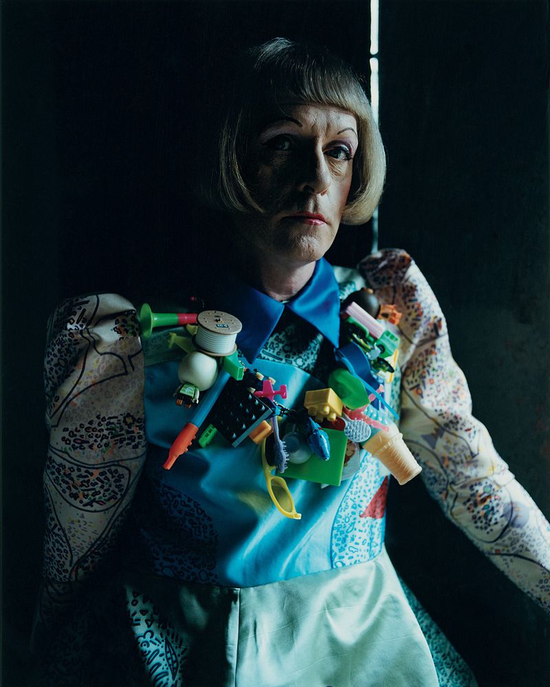 Grayson Perry (Another Magazine)