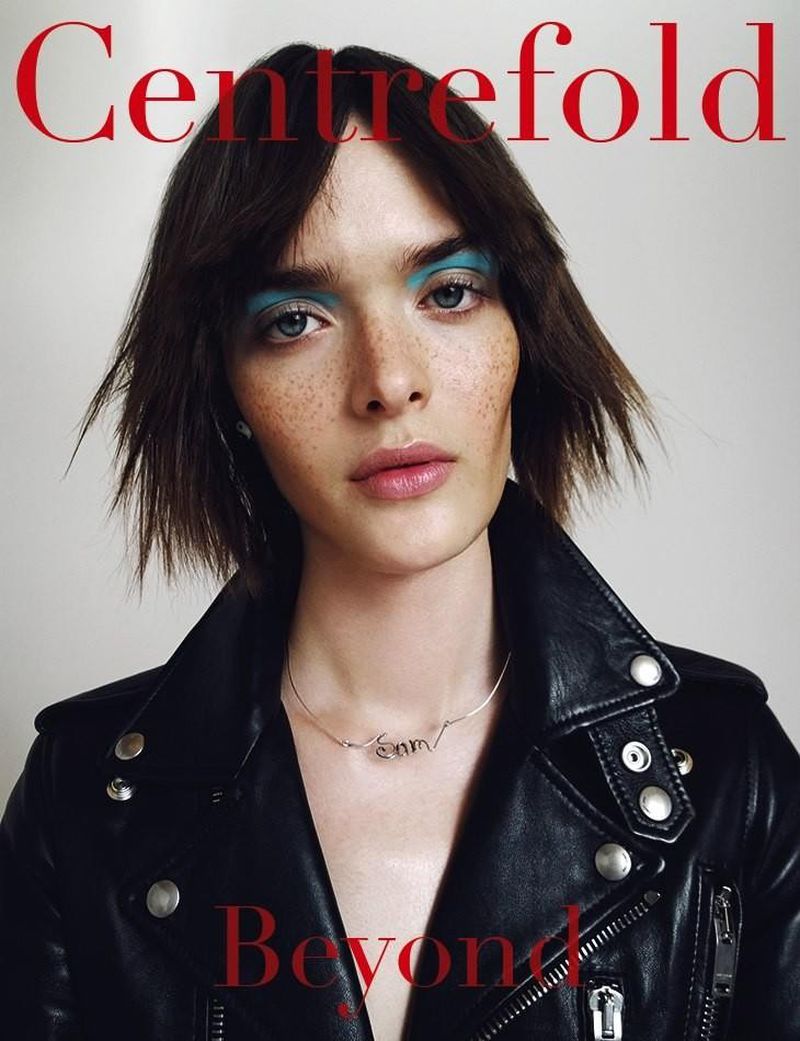 Centrefold Magazine S/S 14 Covers (Centrefold Magazine)