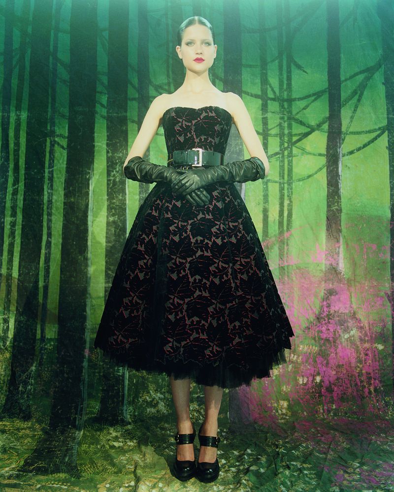 A London Love Story (Dazed Magazine)