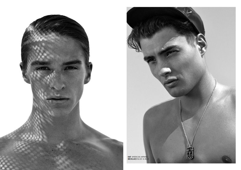 Summer in the city featuring Paul Corona and Joe Bruzas (JON Magazine)