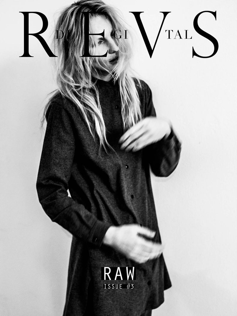 REVS digital #3 June 2014 Covers (REVS Magazine)