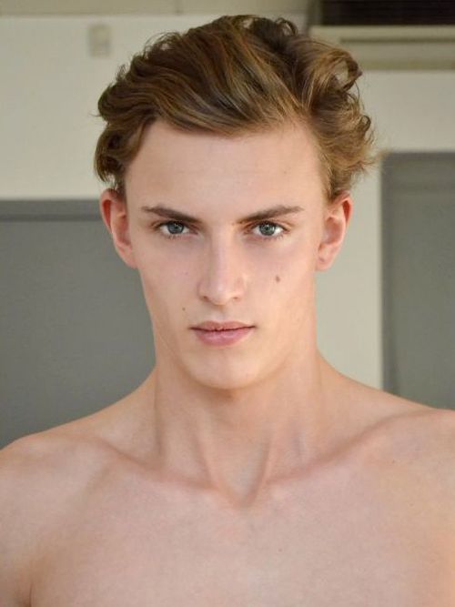 Lewis Chesson-Grieve - Model - detail by client