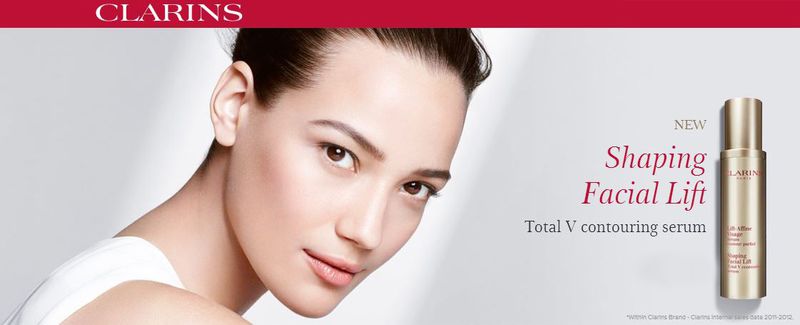 Clarins Summer 2014 (Clarins)