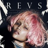 REVS #11 June 2014 Covers: REVERSE (REVS Magazine)