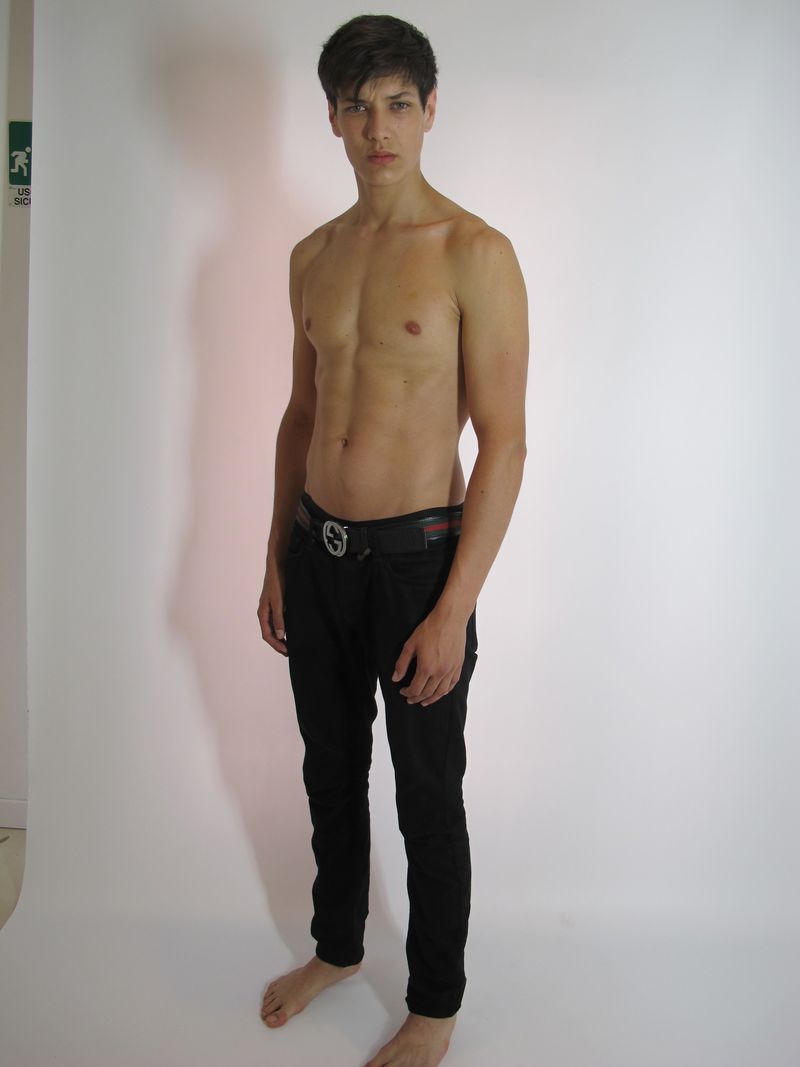 Independent Models S/S 14 Polaroids/Portraits (Polaroids/Digitals)