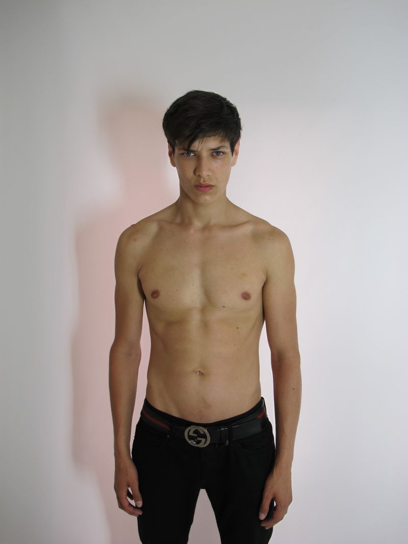 Independent Models S/S 14 Polaroids/Portraits (Polaroids/Digitals)