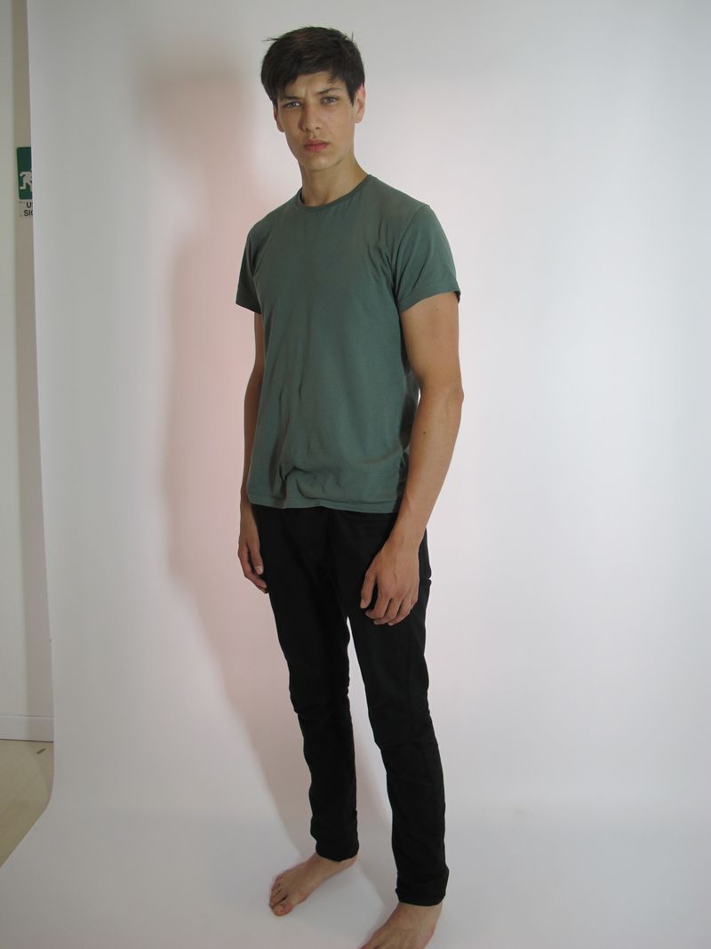 Independent Models S/S 14 Polaroids/Portraits (Polaroids/Digitals)