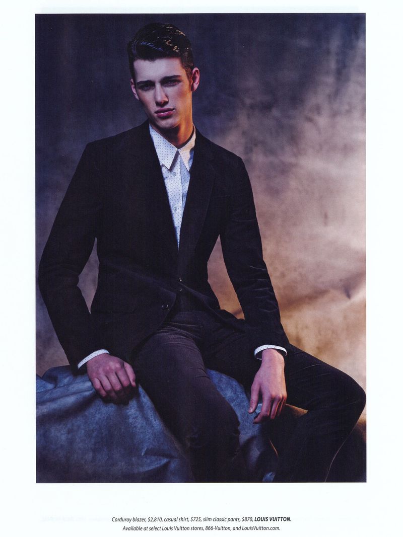 New Homme (Essential Homme)