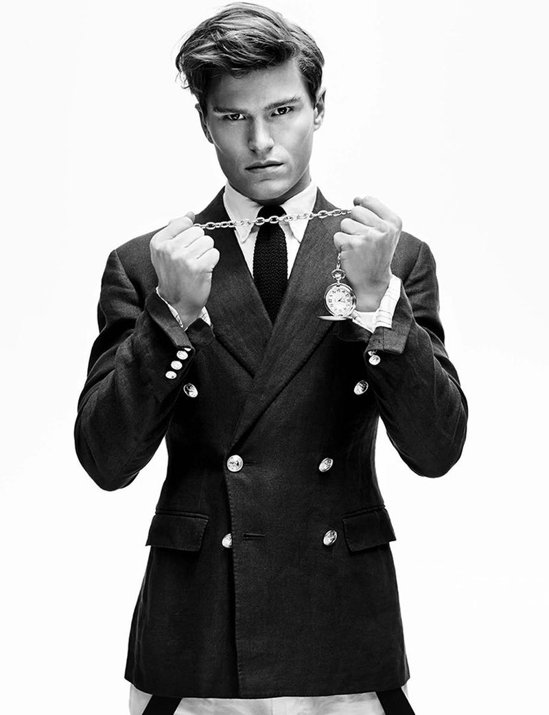 Oliver (CLIENT Magazine)