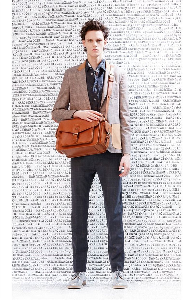 Marc by Marc Jacobs Resort 2015 Men's Lookbook (Marc by Marc Jacobs)