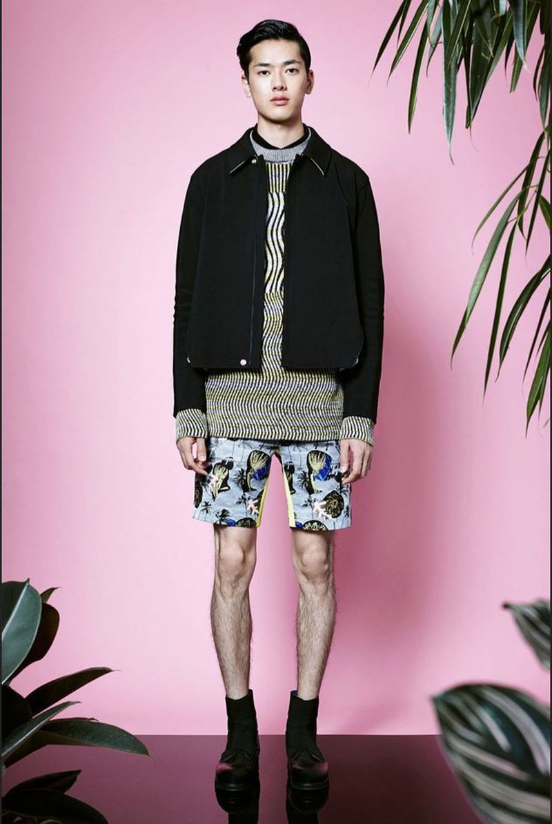 Opening Ceremony RESORT 2015 Lookbook (Opening Ceremony)