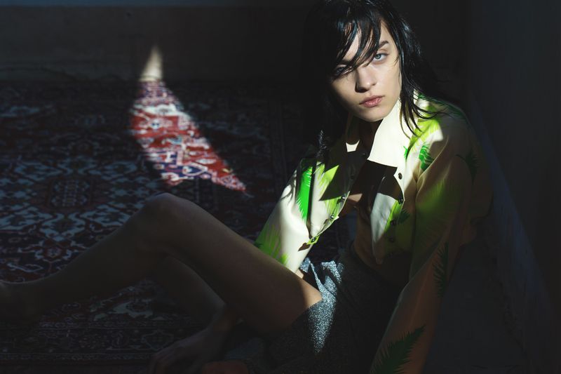 Gone Wild In The Country Schön Magazine