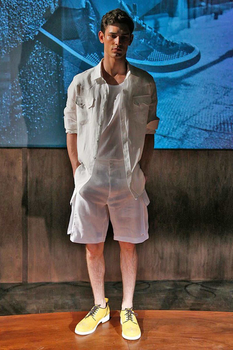 Jimmy Choo S/S 15 Men's Show (Jimmy Choo)