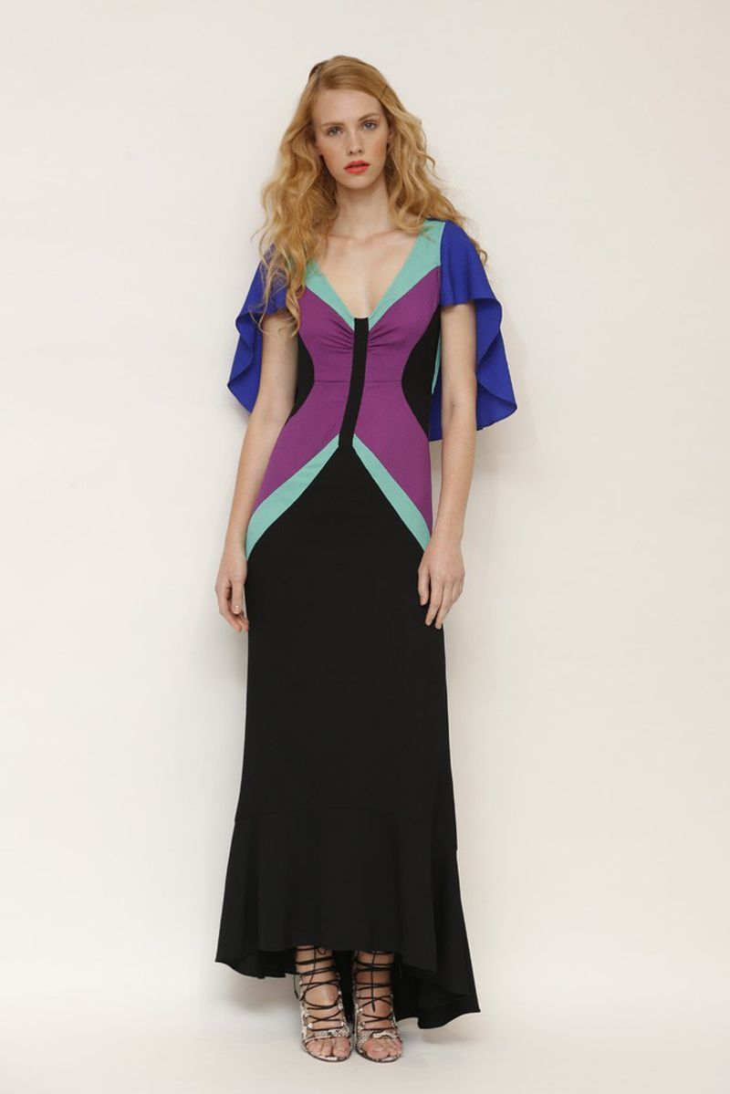 Tracy Reese Resort 2015 Lookbook (Tracy Reese)