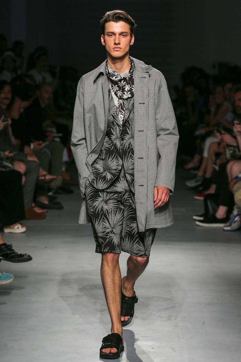 MSGM S/S 15 Men's Show (MSGM)