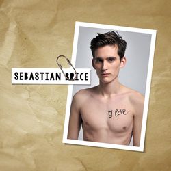 Sebastian Brice - Model Profile - Photos & latest news