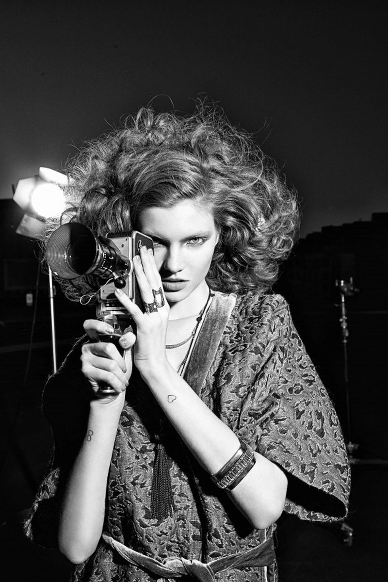 Anastasia by Christian Conti (SOMA Magazine)