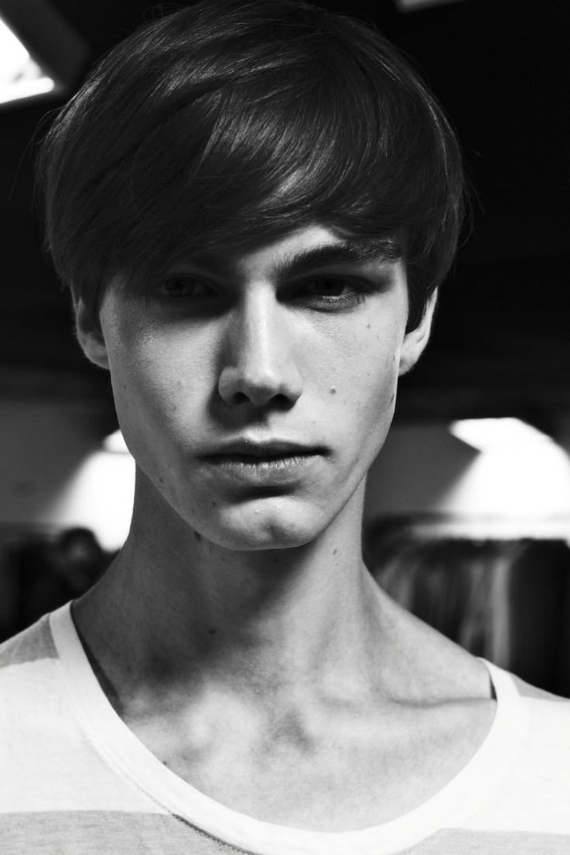 Independent Models S/S 14 Polaroids/Portraits (Polaroids-Digitals)