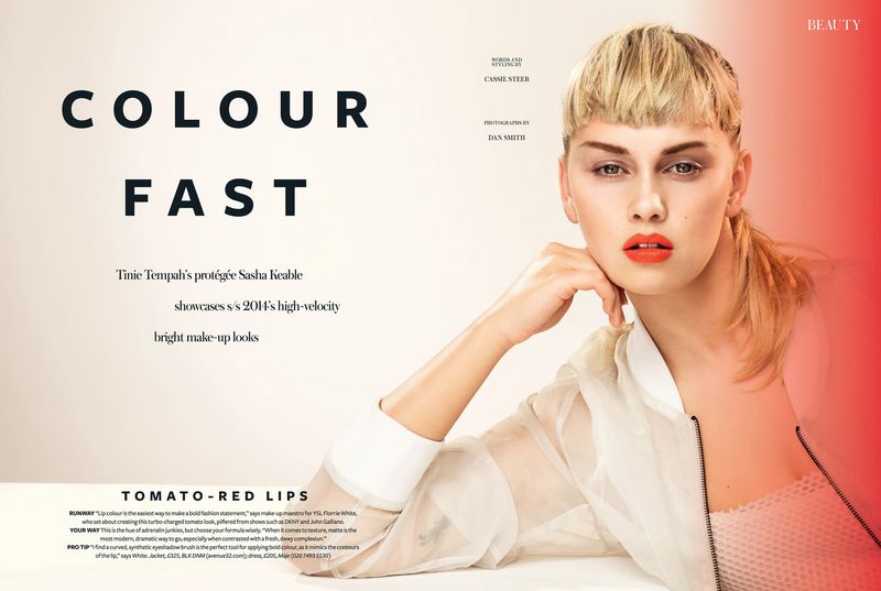 Colour Fast (InStyle UK)