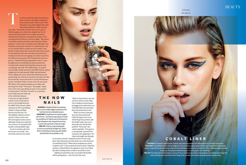 Colour Fast (InStyle UK)