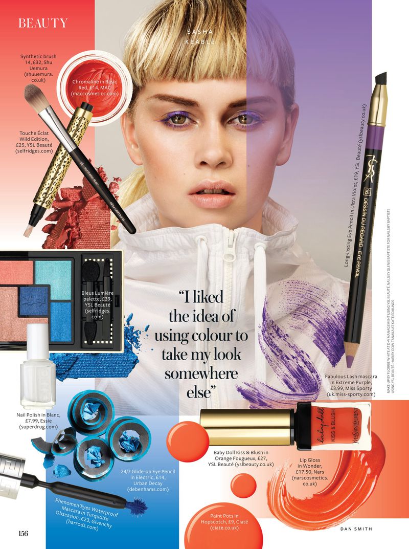 Colour Fast (InStyle UK)