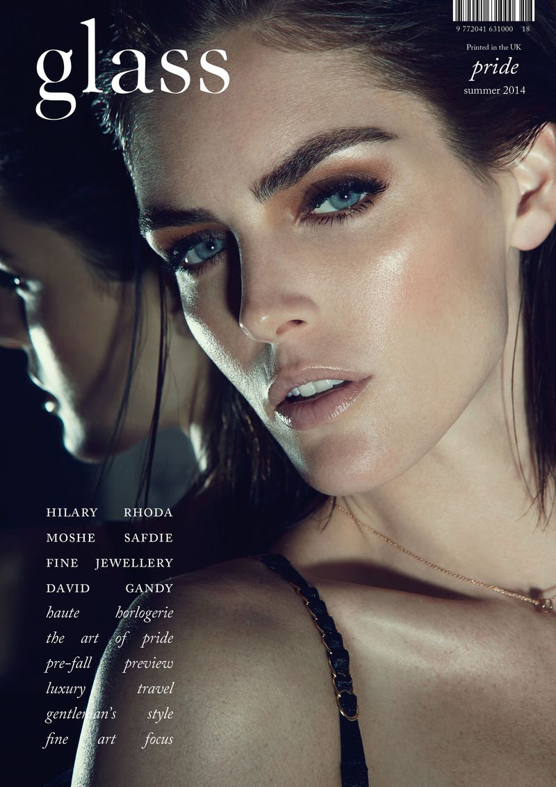 Glass Magazine Summer Issue 2014 Covers (Glass Magazine)