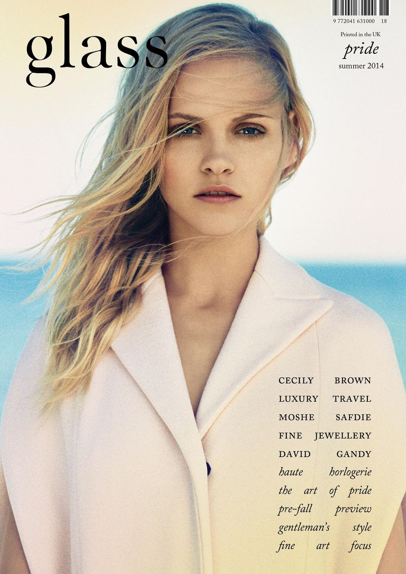 Glass Magazine Summer Issue 2014 Covers (Glass Magazine)