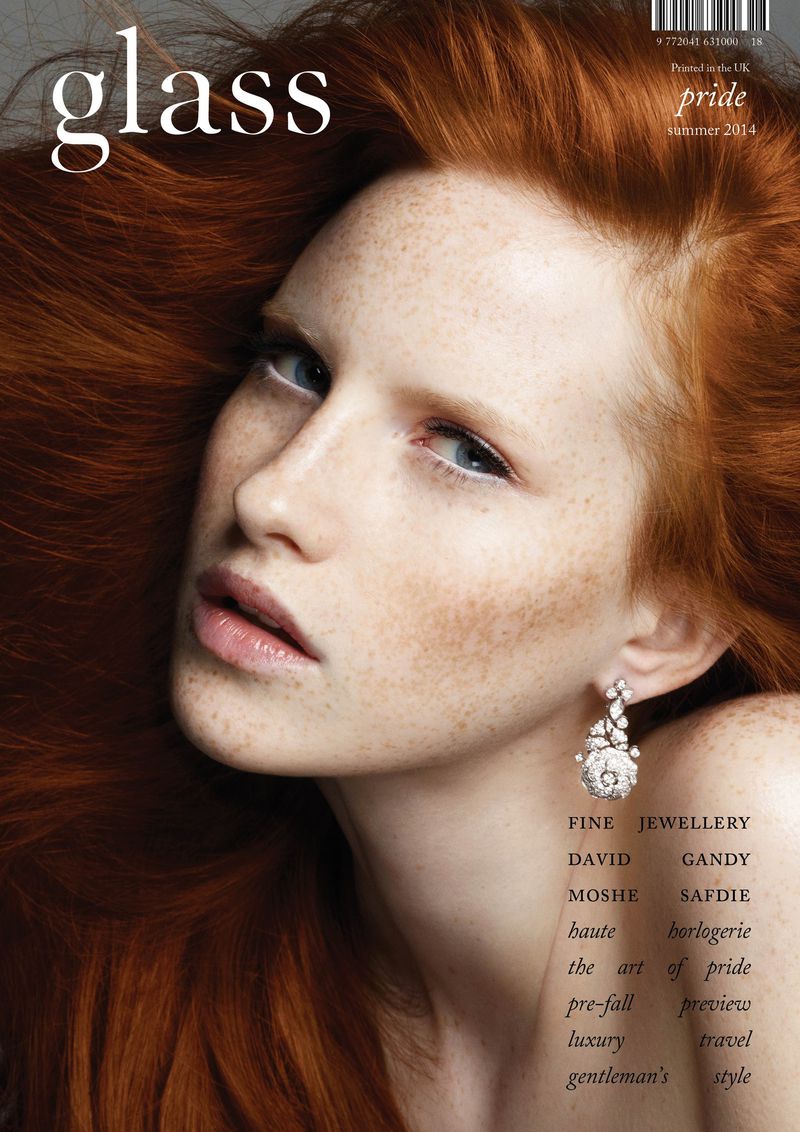 Glass Magazine Summer Issue 2014 Covers (Glass Magazine)