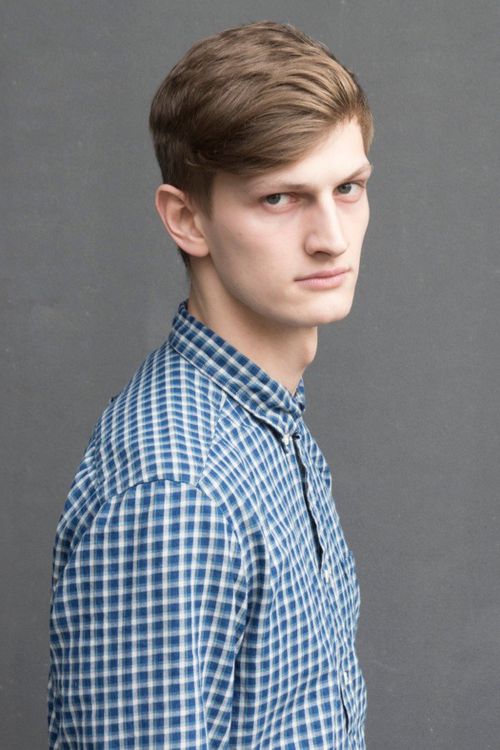 Armin Kuechler - Model - detail by client